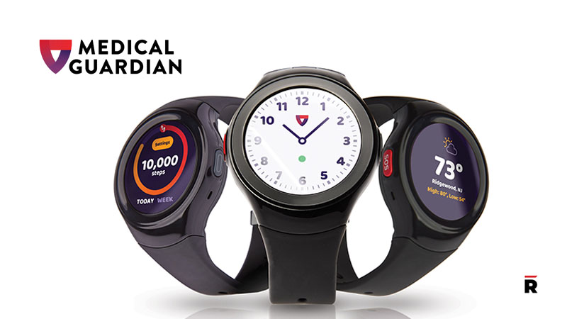 Medical Guardian Releases MGMove Smartwatch