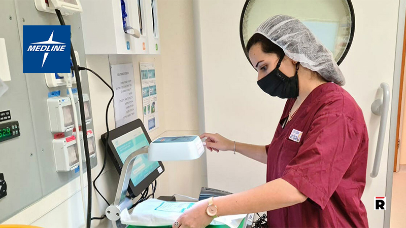 Medline adds award-winning IDENTI medical sensing solutions to its ...