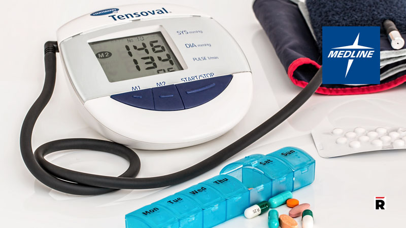 Medline unveils new CLABSI prevention solution