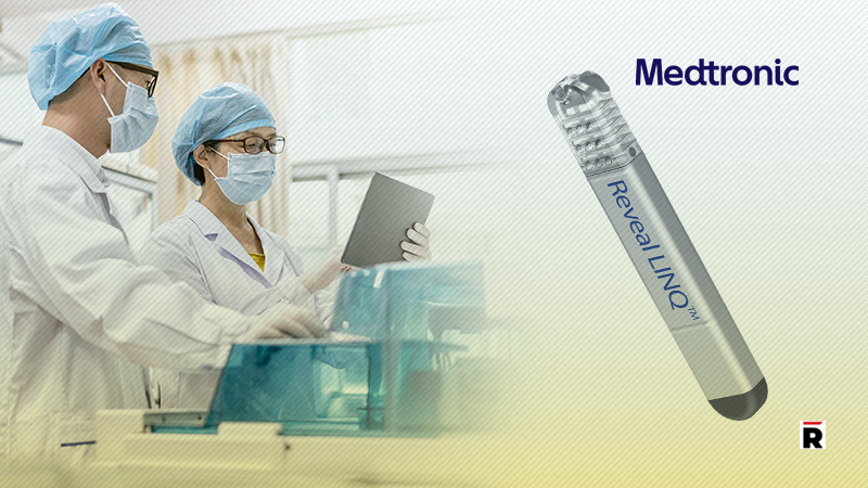 Medtronic Linq Insertable Cardiac Monitor Detects