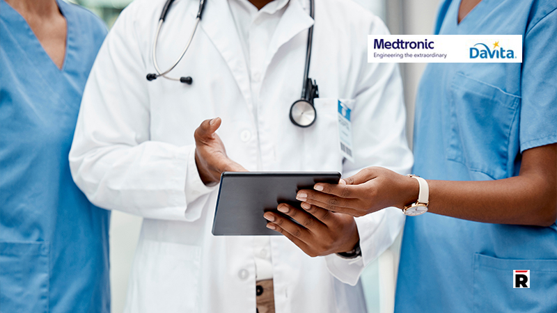 Medtronic, DaVita launch Mozarc Medical, aimed at introducing new ...