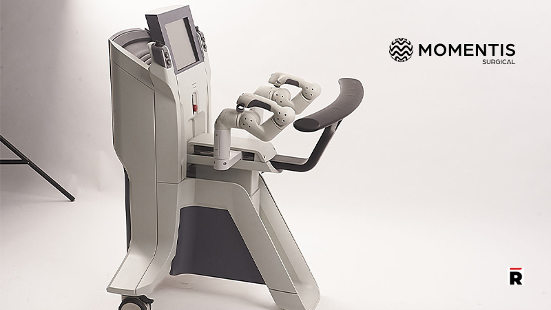 Memic Innovative Surgery Announces its Rebrand to Momentis Surgical
