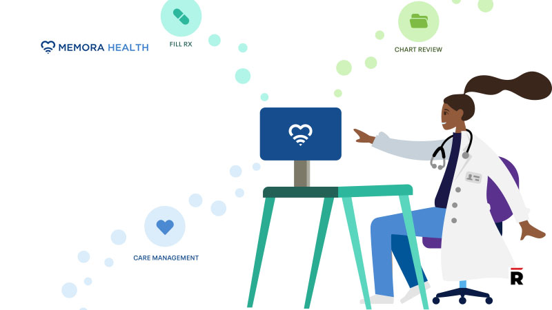 Memora Health and Reimagine Care Partner to Support Home-Centere