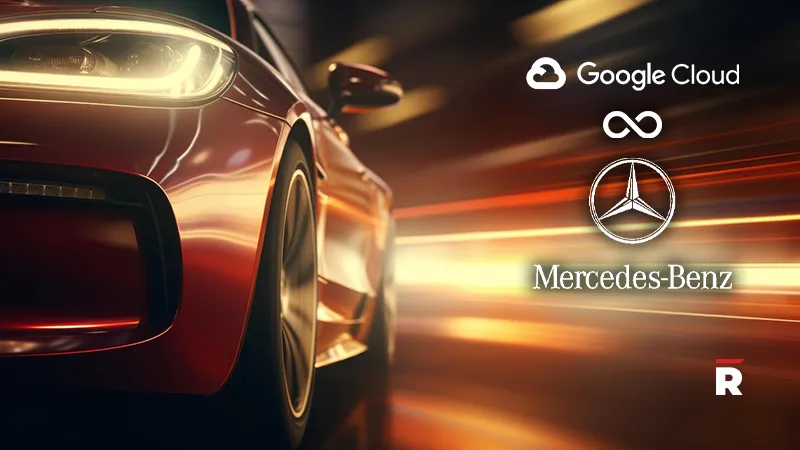 Mercedes-Benz and Google Forge Partnership to Revolutionize In-Car ...