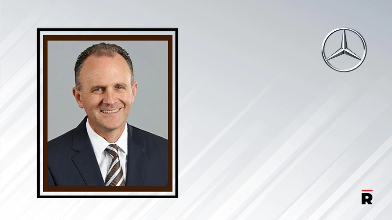 Mercedes-Benz appoints Jason Hoff to North America CEO