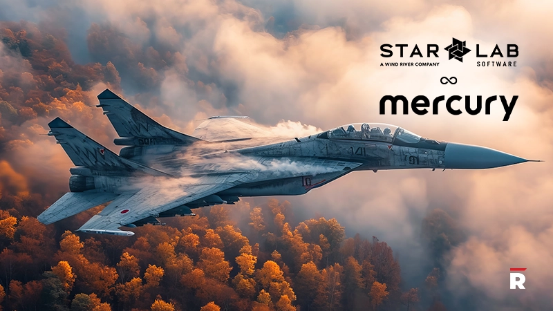 Mercury Acquires Star Lab to Advance Its Leadership Position