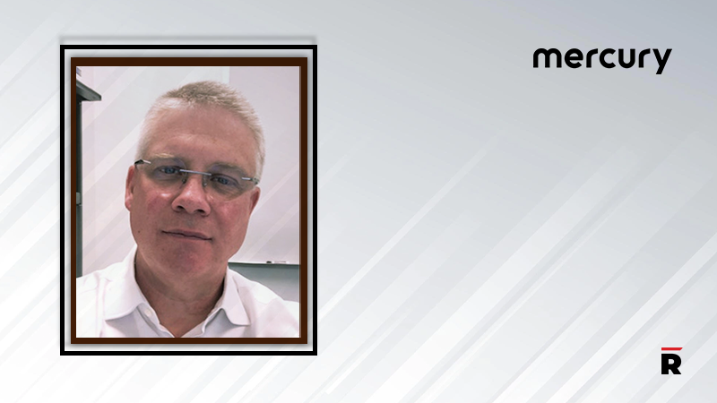 Mercury Appoints Brad Whittington as SVP of Engineering