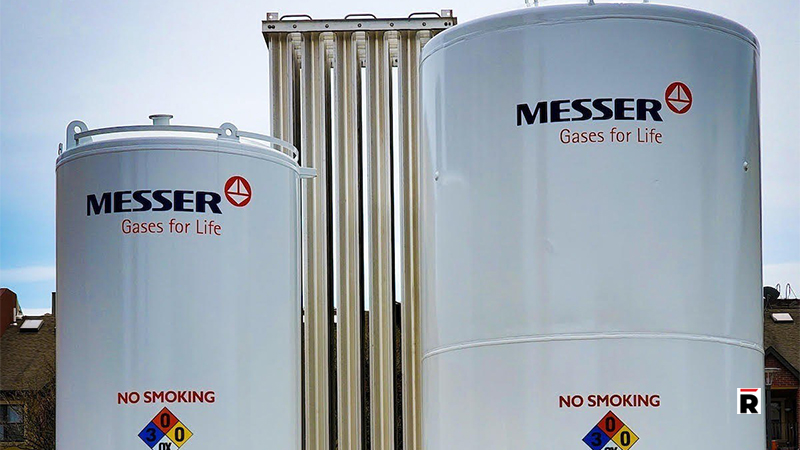 Messer Helps Healthcare Facilities Prepare for Future Medical Oxygen