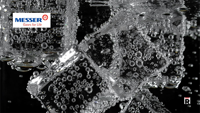 Messer Safeguards Product Quality and CO2 for the Beverage Industry