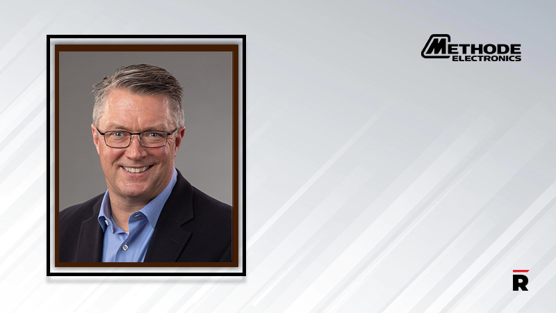 Methode Electronics Appoints Jon DeGaynor as President and CEO