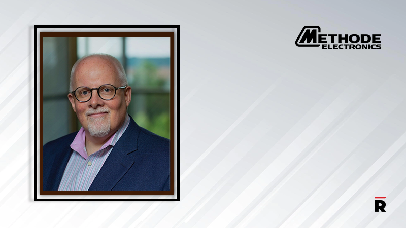 Methode Electronics Names John T. Erwin as Chief Procurement Officer