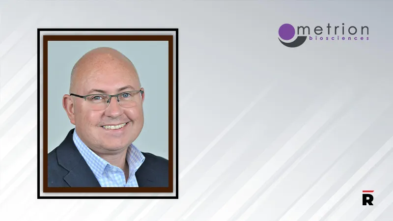 Metrion Biosciences appoints Lee Patterson as CEO