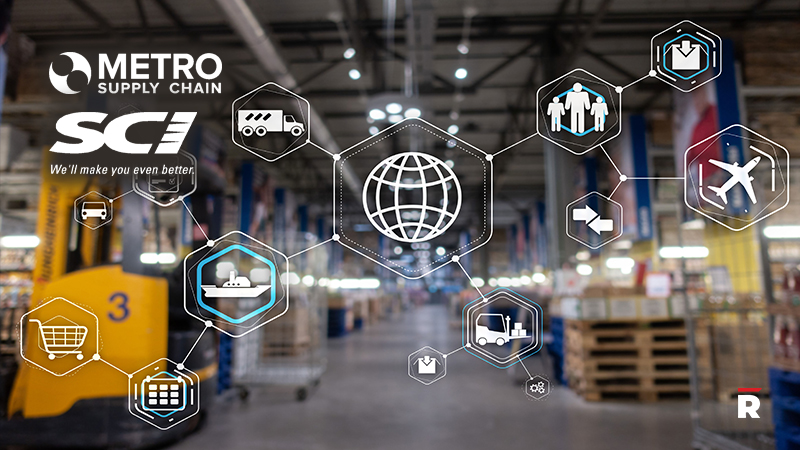 Metro Supply Chain Inc. creates a strategic contract logistics champion ...