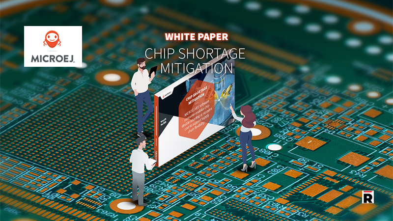 MicroEJ streamlines IoT software development with an Virtual Execution