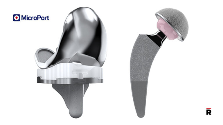 MicroPort Orthopedics Releases the HIPTURN Tensioning Instrument