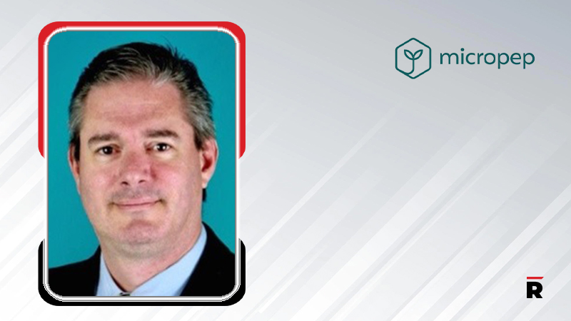 Micropep Announces Appointment of Jeff Bell as Chief Financial Officer