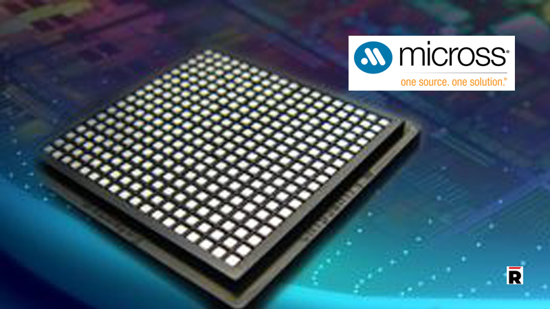 Micross CMS Center of , Crewe, UK Receives Nadcap Certification