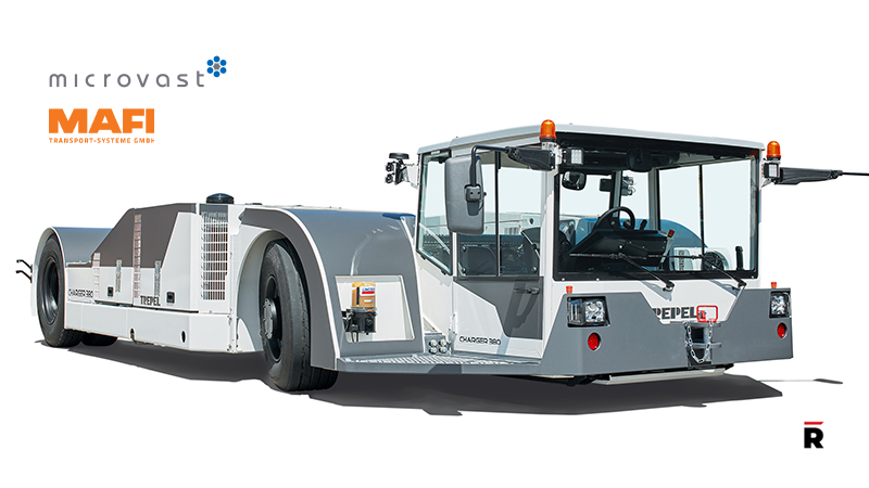 Microvast Selected by MAFI & TREPEL as Battery Supplier for Their ...