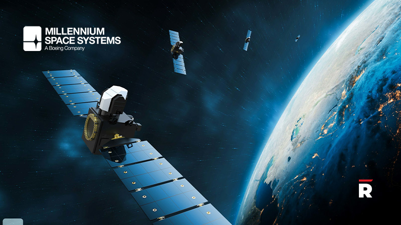 Millennium Space Systems Awarded $414M Space Development Agency Contract