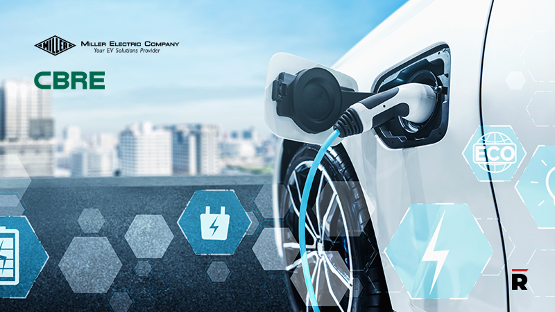 Miller EV Solutions and CBRE Announce the Electric Vehicle Innovation ...