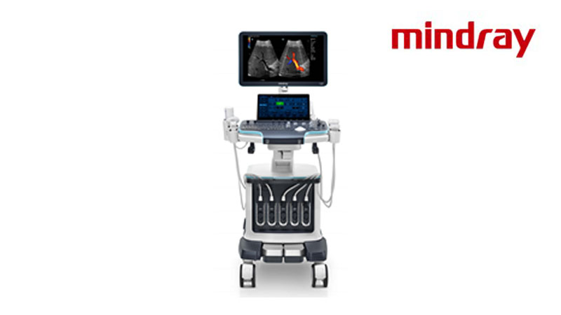 Mindray Lights up the Premium Radiology Ultrasound Market