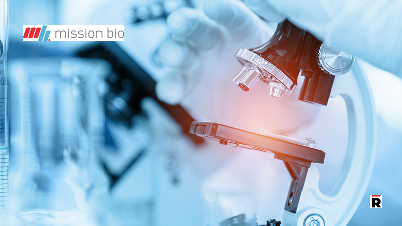 Mission Bio's Tapestri Platform Demonstrates Highly Robust And ...