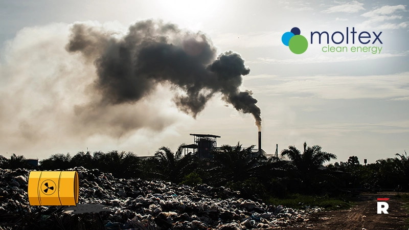 Moltex Energy Achieves Breakthrough in Nuclear Fuel Recycling