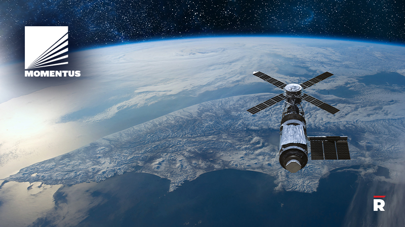 Momentus Awarded NASA Contract to Provide Flight and Payload ...