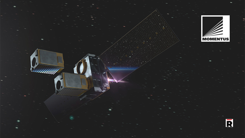 Momentus to Deliver Lunasonde Technology Demonstration Payload to Orbit