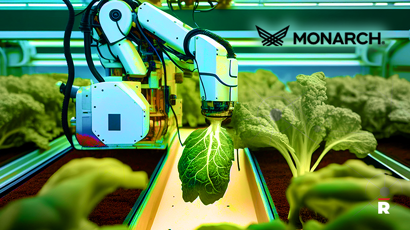 Monarch Tractor Announces $133M Series C Funding - Marking Largest-Ever Raise in Agricultural ...