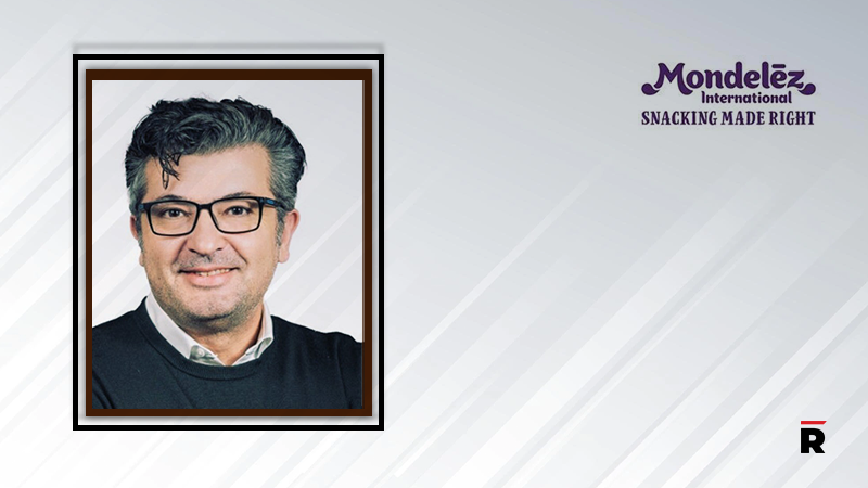 Mondelēz International Names Filippo Catalano Chief Information And