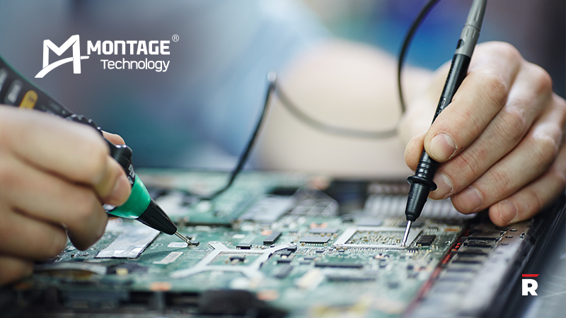 Montage Technology Pioneers the Trial Production of DDR5 CKDs