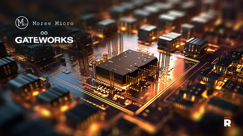 Morse Micro & Gateworks Partner to Deliver Industrial Connectivity