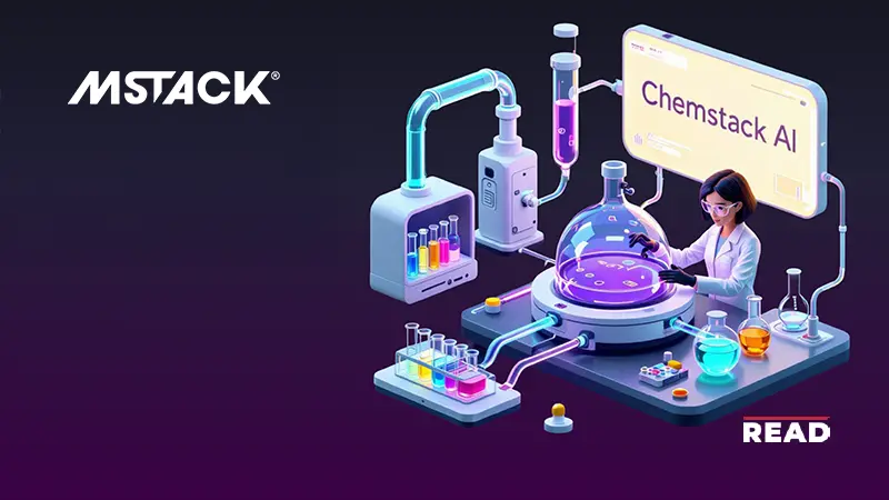 Mstack launch Chemstack AI, a revolutionary AI-led R&D platform
