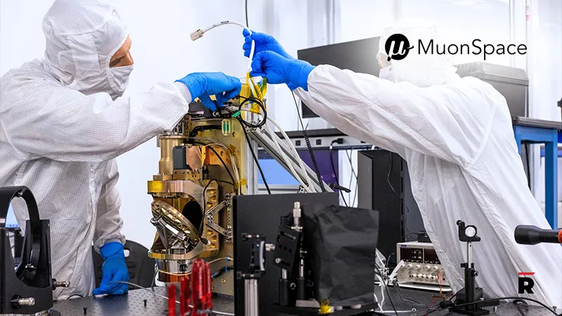 Muon Space Wins Space Force Contract for Environmental Monitoring