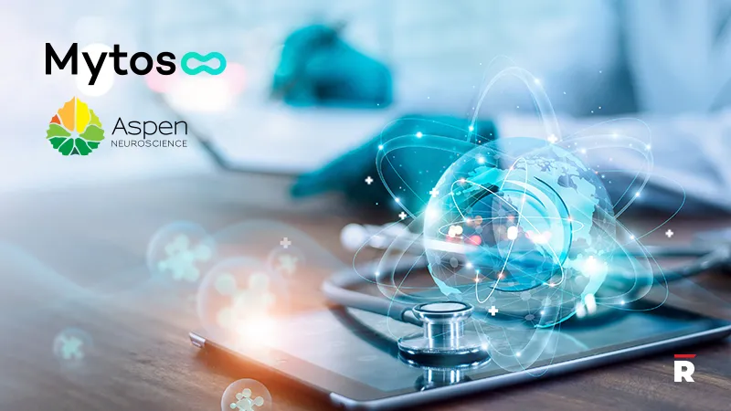 Mytos Partners with Aspen Neuroscience on Parkinson's Disease Manufacturing