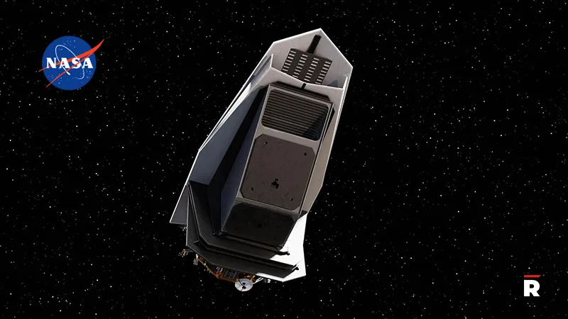 NASA Awards Contract for Planetary Defense Telescope Launch