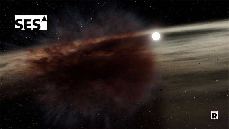 NASA Selects SES Government Solutions to Support Near-Earth