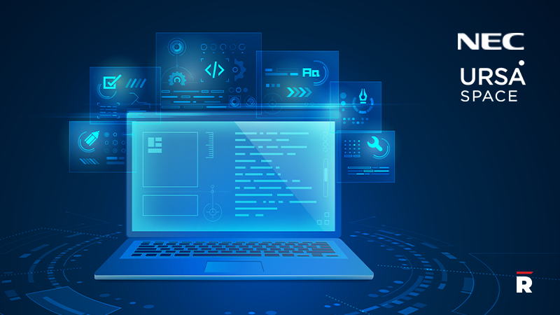 NEC and Ursa Space Announce Collaboraton