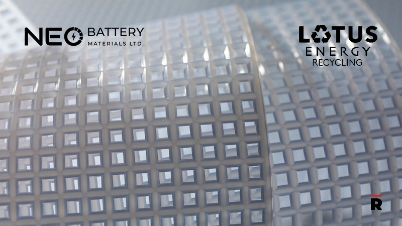NEO Battery Establishes Collaboration Agreement with Lotus Energy to ...