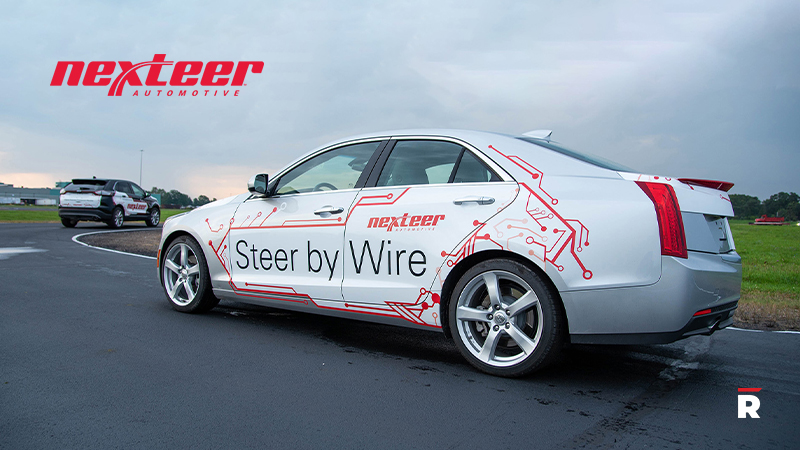 Nexteer Achieves Global Production Milestone Of 100 Million Electric ...