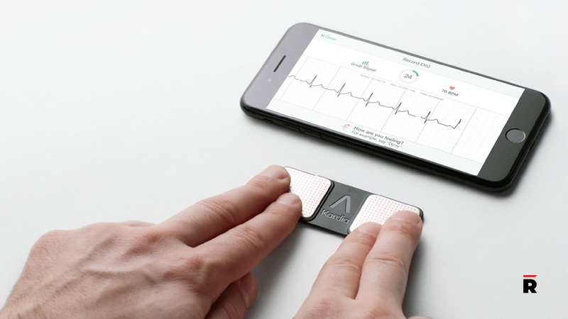 NICE Recommends First Smartphone-Based ECG for the Detection of AF.