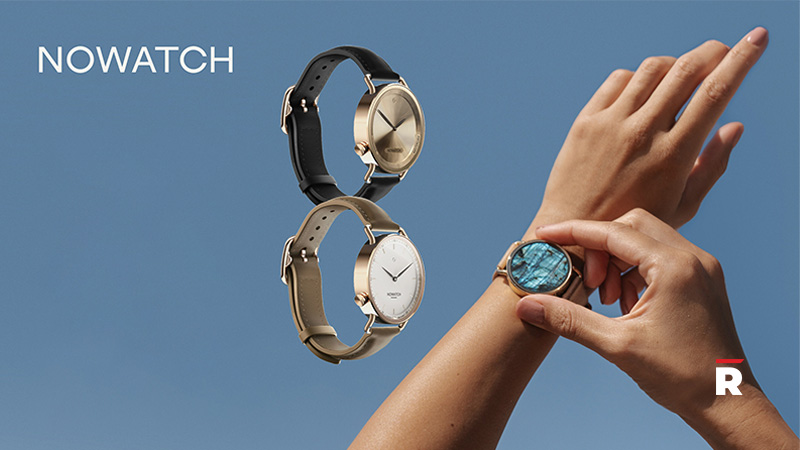 NOWATCH, the World's First 'Awareable' to Debut AI-Powered Insights ...