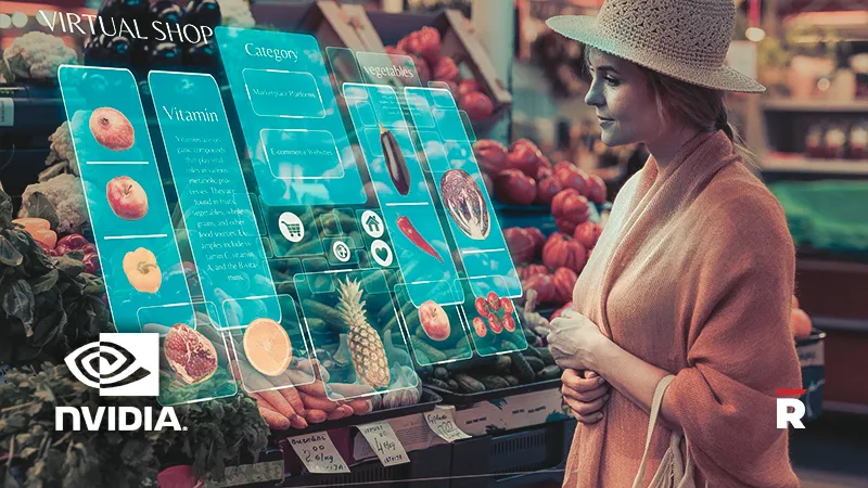 NVIDIA Unveils AI Retail Shopping Blueprint