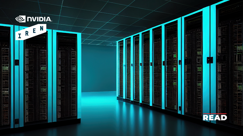 NVIDIA and IREN Announce Partnership