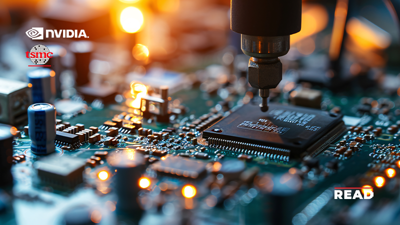 NVIDIA and TSMC Partners to Bring AI for Semiconductor Design