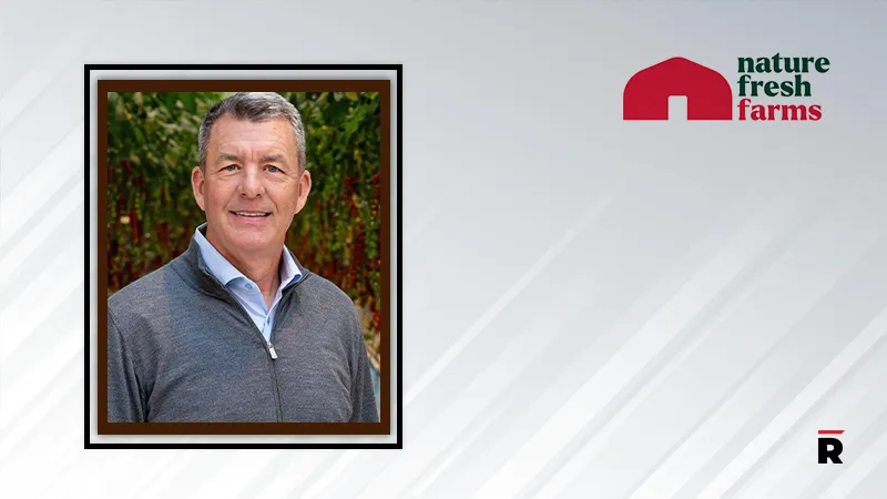 Nature Fresh Farms Appoints Patrick Criteser as CEO