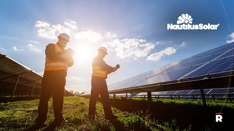 Nautilus Solar Acquires Solar Projects from Renewable Properties