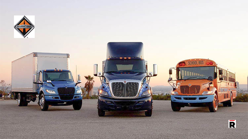 Navistar Launches International S13 Integrated Powertrain for ...