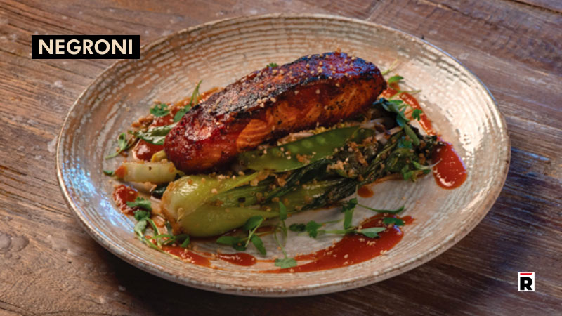 Negroni Bistro & Bar to Open First West Coast Venture